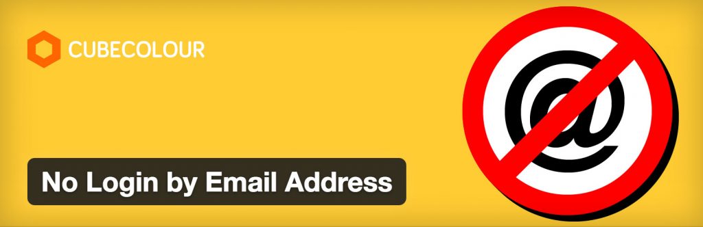 جلوگیری از ورود با ایمیل در وردپرس با No Login by Email Address ...